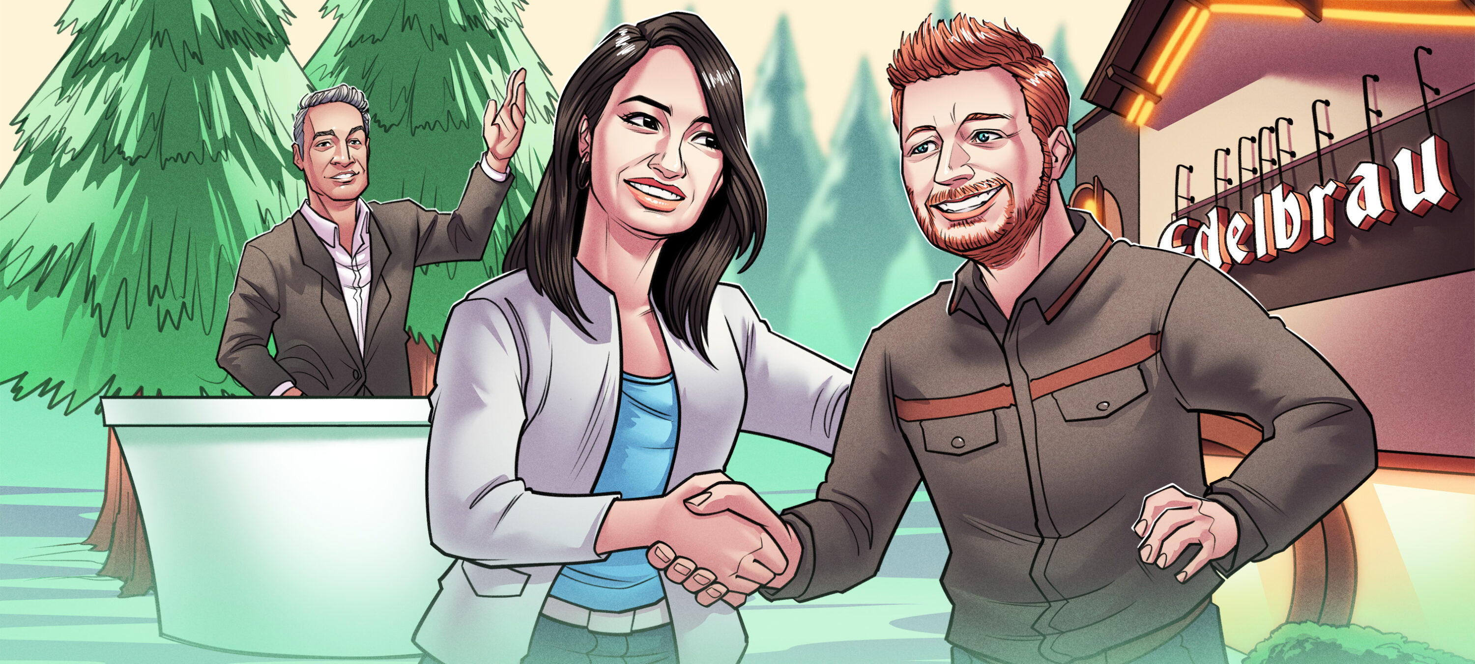 Os segredos do cooperativismo - Extra - Jovem Nerd