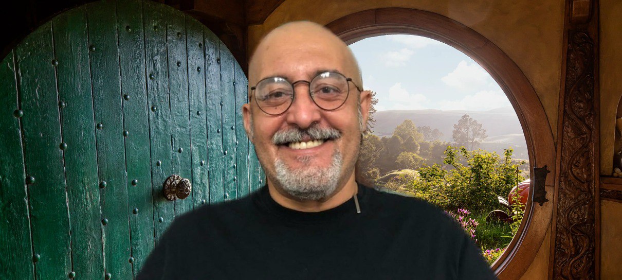 Mauro Ramos fala sobre o audiobook de O Senhor dos Anéis em português ...