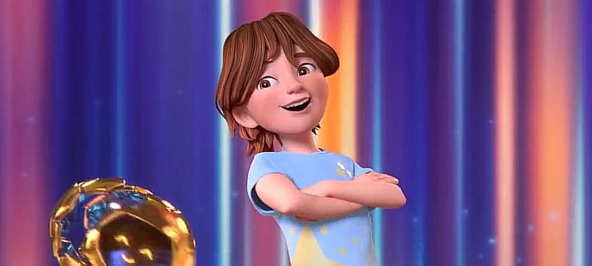 Série animada sobre Lionel Messi ganha primeiro visual - Jovem Nerd