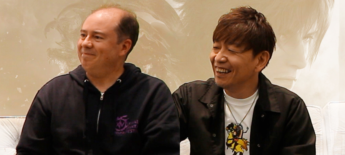 Yoshi-P comenta sobre o livro no final de FFXVI e servidor latino em ...