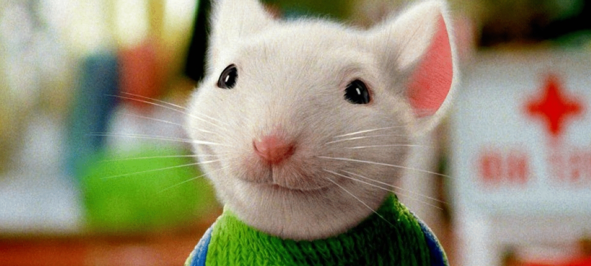 Sony fará nova série animada de Stuart Little - Jovem Nerd