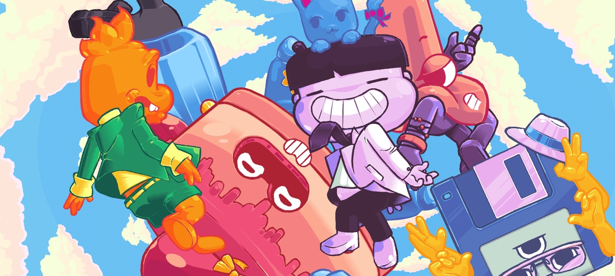 Bem Feito une simulação e creepypasta em terror nostálgico | Review ...