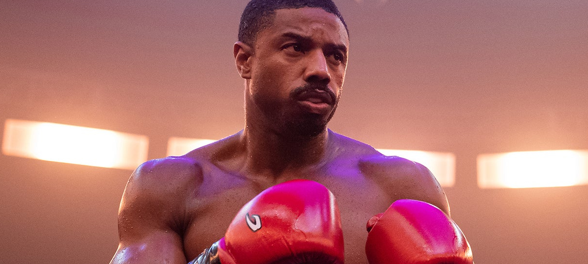 Creed 4 é oficializado por produtor e terá direção de Michael B. Jordan ...