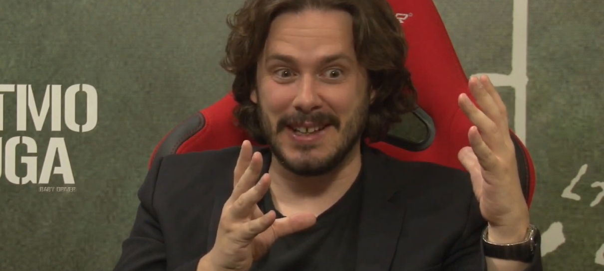 Edgar Wright acredita que franquias precisam aprender a fazer pausas ...