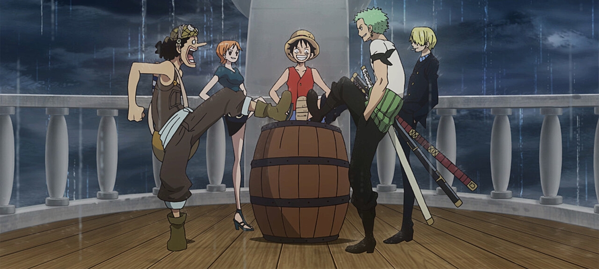 Guia One Piece: todas as sagas, séries, arcos e episódios fillers ...