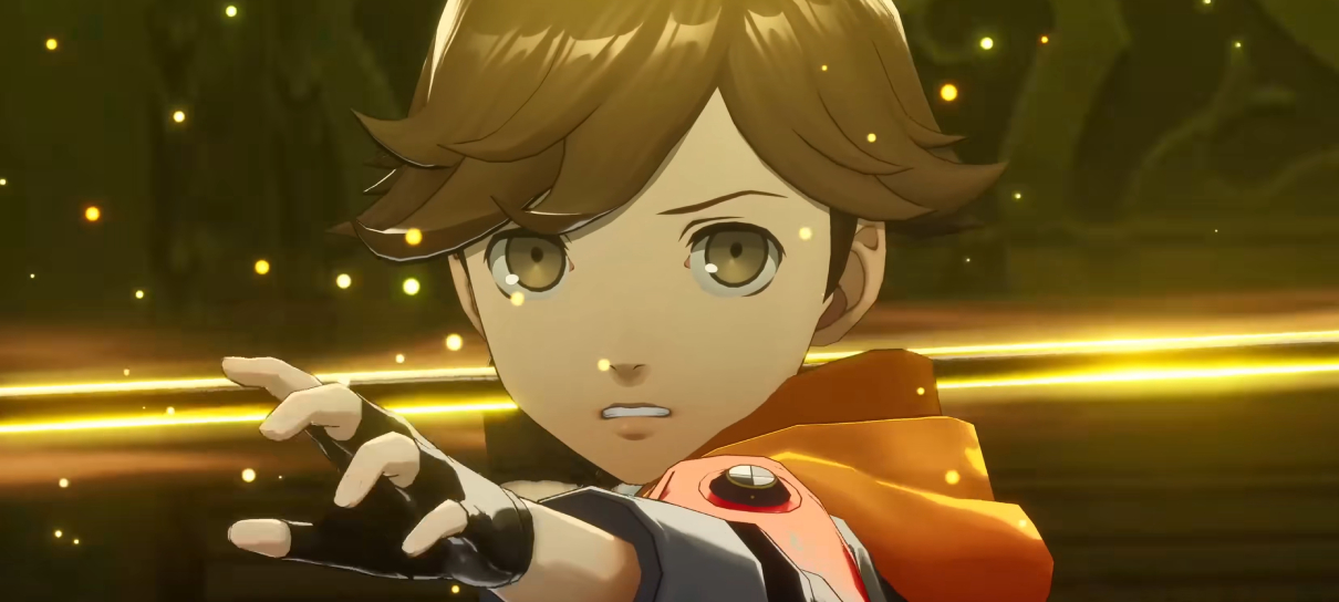 Trailer de Persona 3 Reload coloca holofote sobre Ken Amada - Jovem Nerd