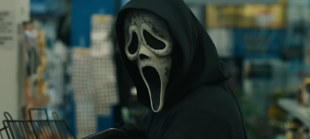 Roteiro de Pânico 7 será reescrito após saída de protagonistas, diz ...