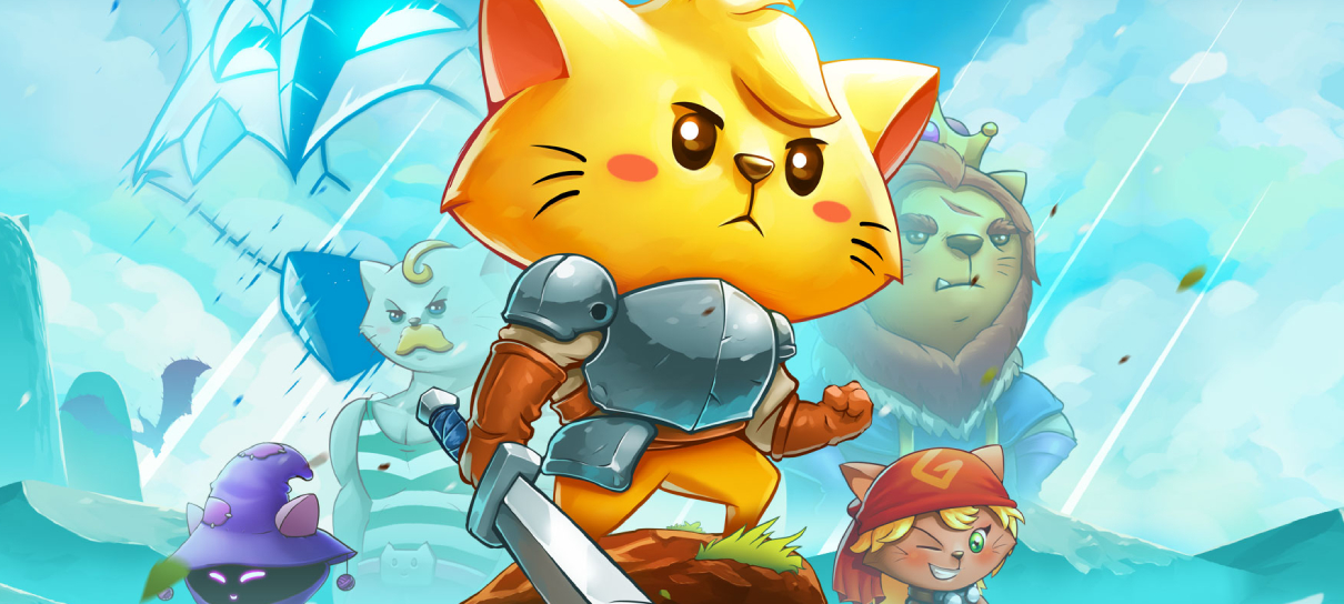 Cat Quest está grátis para PC pelas próximas 24 horas - Jovem Nerd