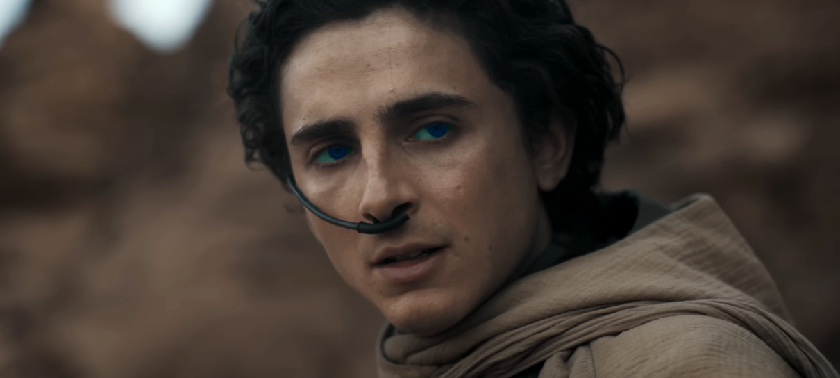 Roteiro de Duna: Parte 3 está quase pronto, diz Villeneuve - Jovem Nerd