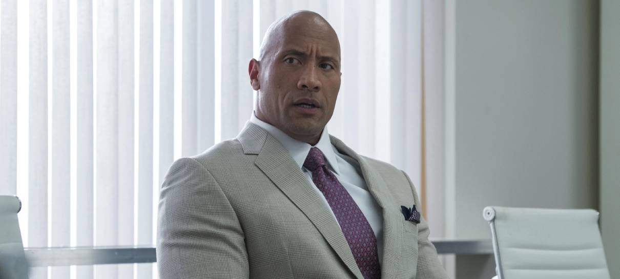 The Rock mudará hierarquia da A24 em filme do diretor de Joias Brutas ...