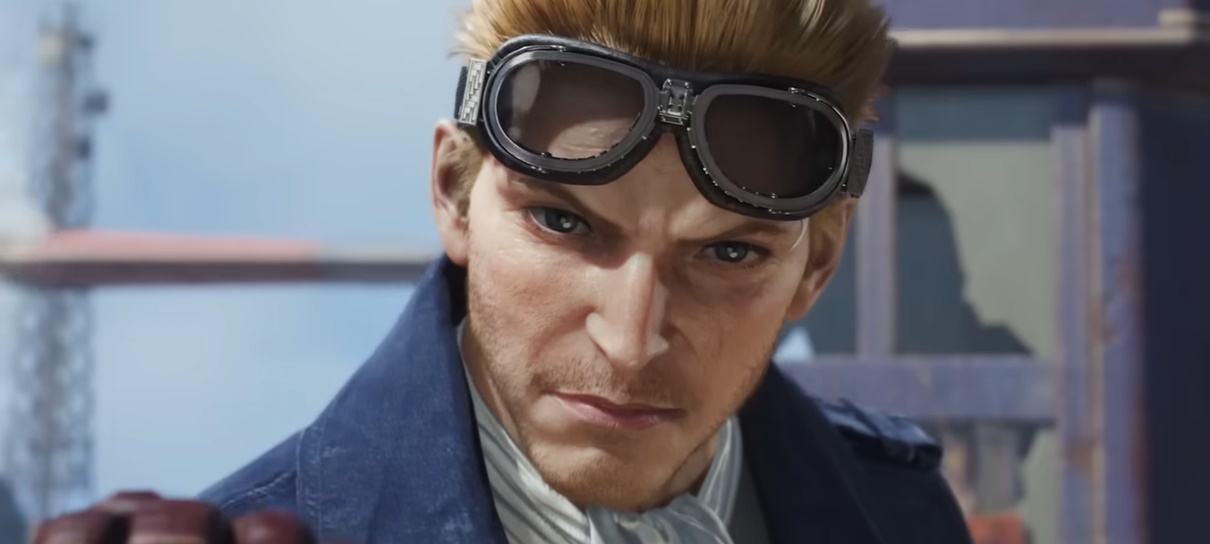 Cid e Vincent são destaque em novo trailer de arrepiar de Final Fantasy ...