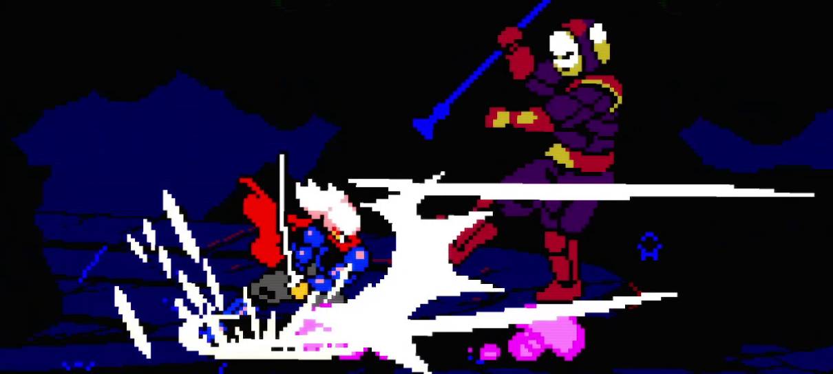 Criadores de Furi lançam demake gratuito para PC - Jovem Nerd