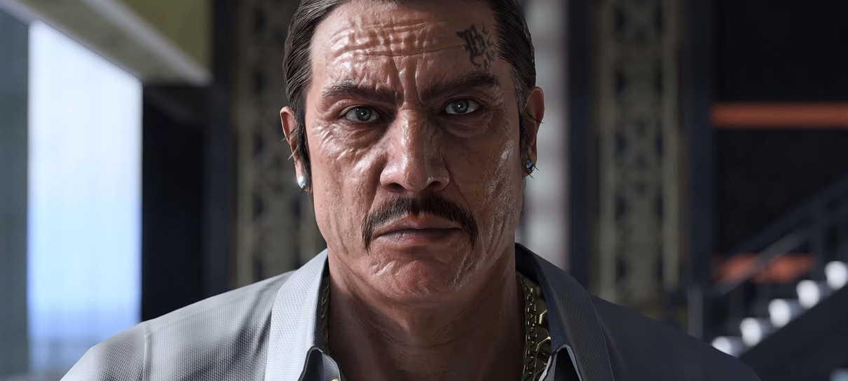 Trailer de Like a Dragon: Infinite Wealth destaca vozes de Daniel Dae ...
