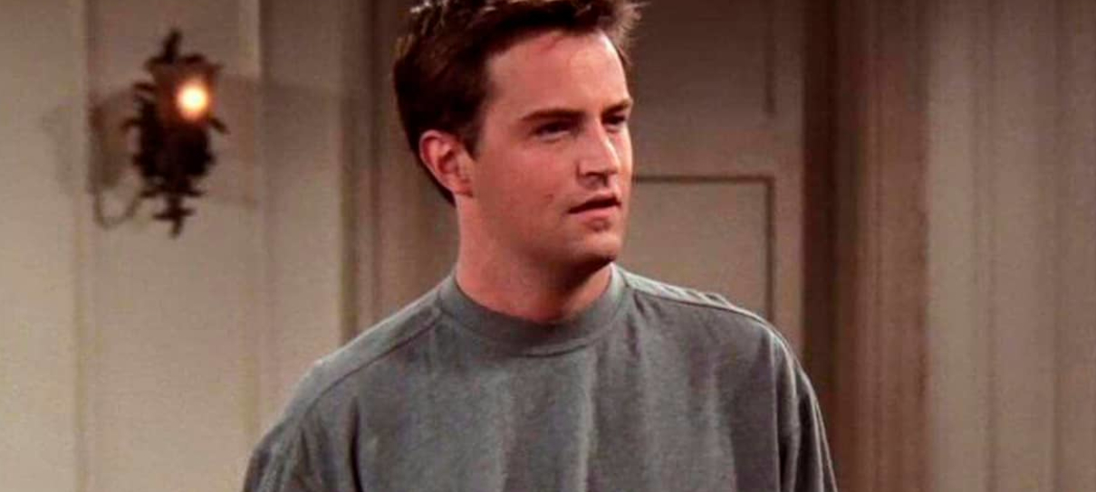 Causa da morte de Matthew Perry, de Friends, é revelada - Jovem Nerd