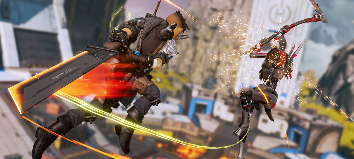 Apex Legends terá evento temático de Final Fantasy VII Rebirth - Jovem Nerd