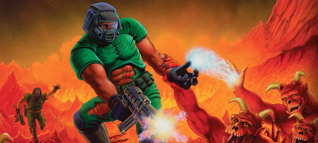 Estudante prova que limites não existem e usa bactérias para rodar Doom ...