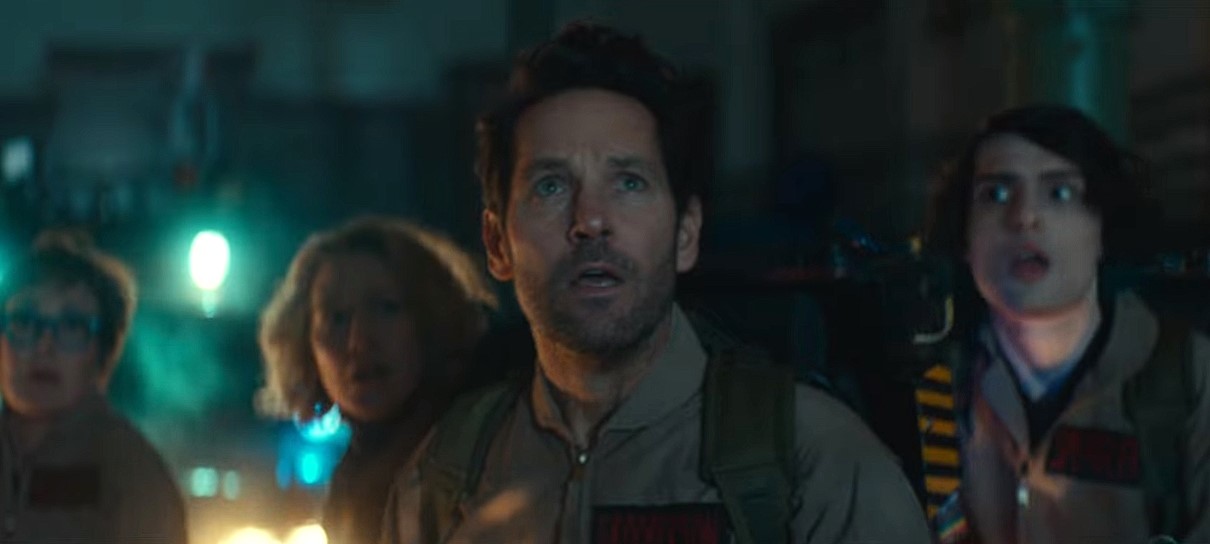 Ghostbusters: Apocalipse de Gelo ganha novo trailer empolgante - Jovem Nerd