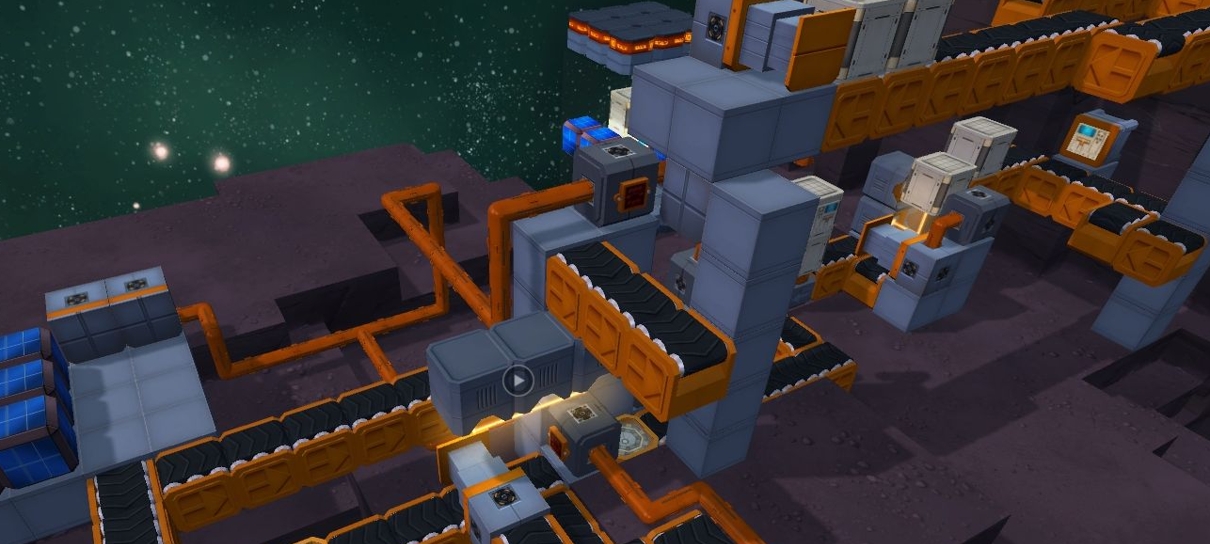 Infinifactory, jogo de quebra-cabeças, está de graça para PC - Jovem Nerd