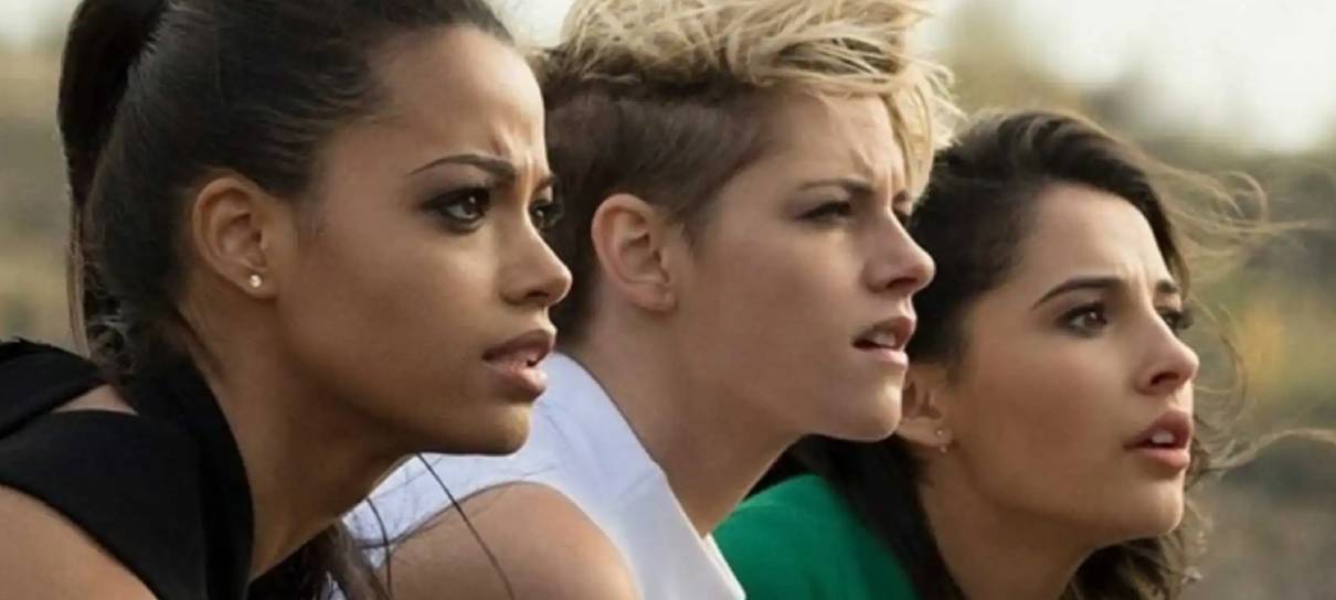 Kristen Stewart odiou fazer reboot de As Panteras - Jovem Nerd