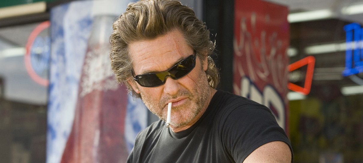 Kurt Russell rebate rumor sobre ter recusado Metal Gear Solid 3: "Sou ...