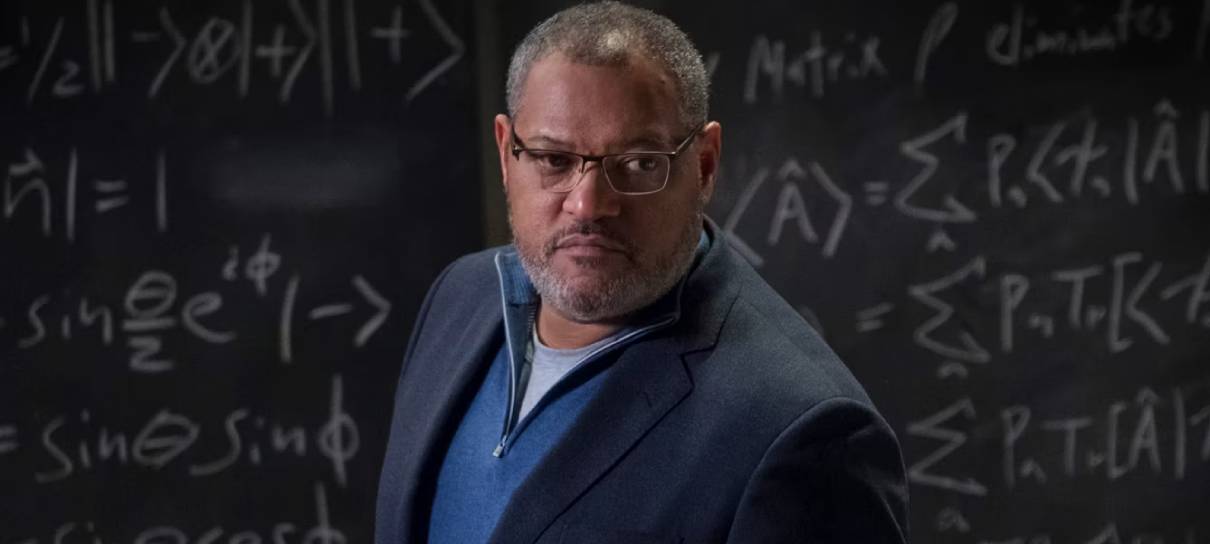 The Witcher confirma Laurence Fishburne como Regis na 4ª temporada ...