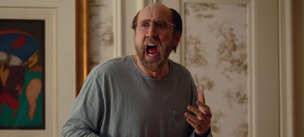 Tio coruja, Coppola elogia o sobrinho Nicolas Cage em post fofinho ...