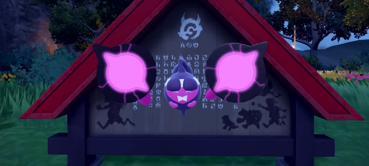 Vídeo apresenta Pecharunt, novo Pokémon Mítico descoberto em Scarlet ...