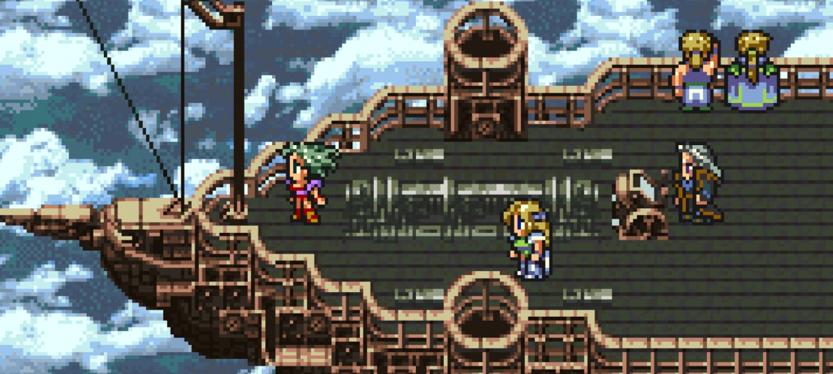 Remake de Final Fantasy VI levaria 20 anos para ficar pronto, diz ...