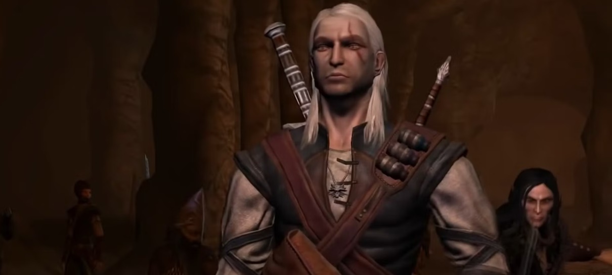 Estúdio promete remover "partes ruins e datadas" de The Witcher para o ...