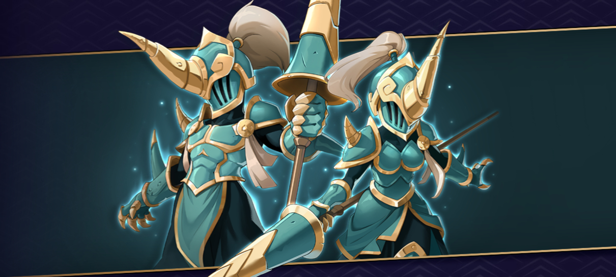 Waven inicia Temporada dos Sussurradores com Astramantis grátis e novo ...