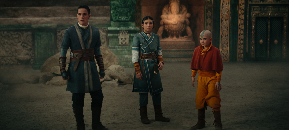 Showrunner de Avatar fala sobre saída dos criadores da animação - Jovem ...