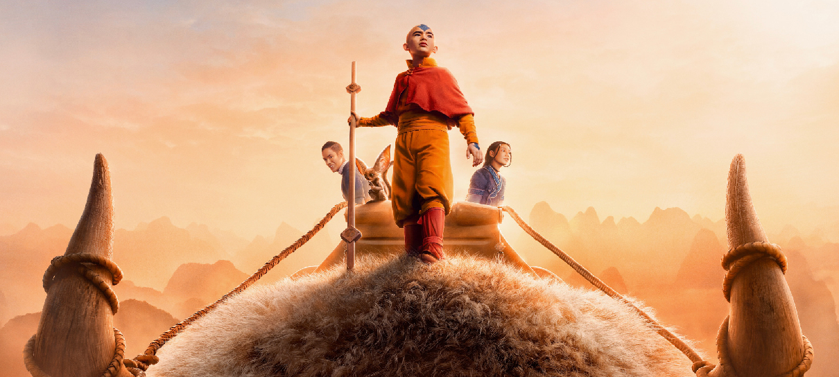 Showrunner de Avatar explica mudanças na série da Netflix: “é um remix ...