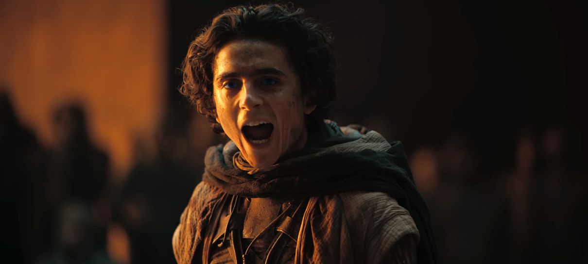 Duna: Parte 2 cumpre seu destino em uma apoteose primorosa | Crítica ...