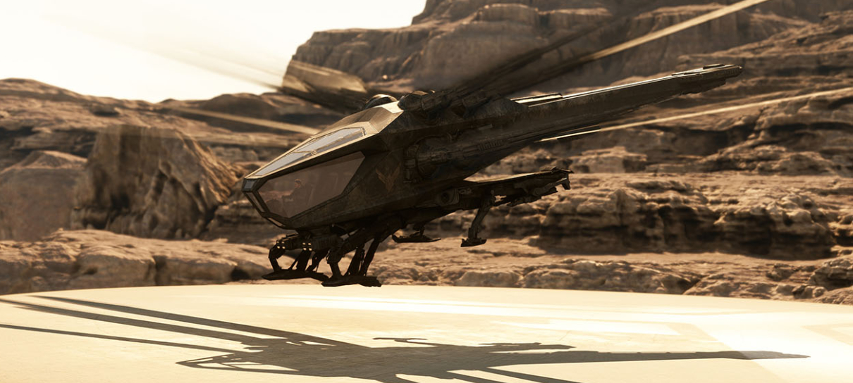 Microsoft Flight Simulator vai a Arrakis em DLC gratuita de Duna ...