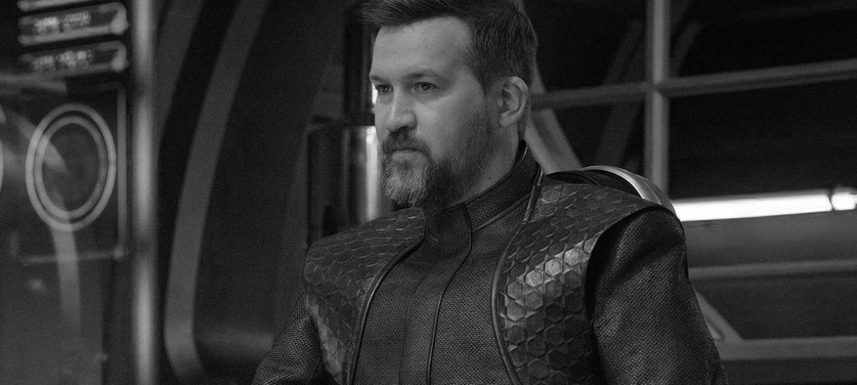 Kenneth Mitchell, de Star Trek e Capitã Marvel, morre aos 49 anos ...