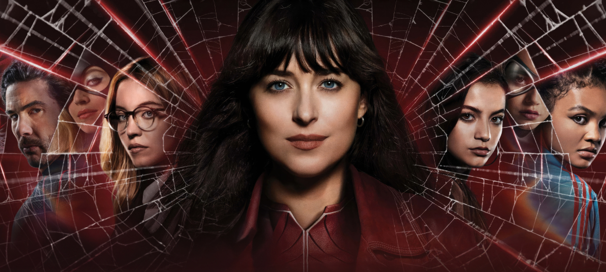 Madame Teia é um desastre anunciado com lampejos de diversão | Crítica - Jovem Nerd