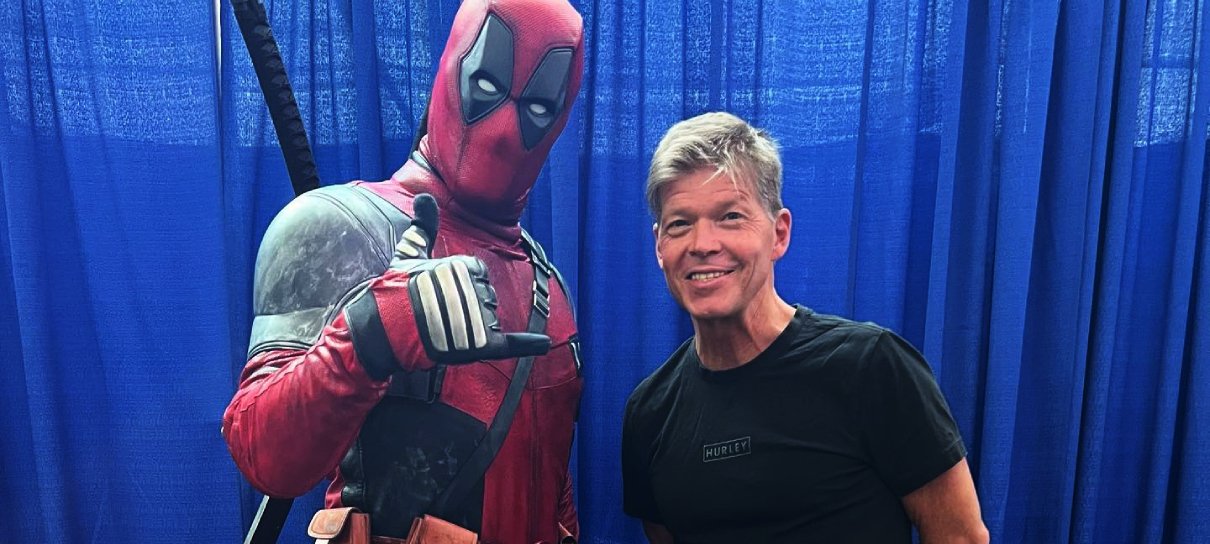 Criador de Deadpool, Rob Liefeld anuncia que vai se aposentar do ...