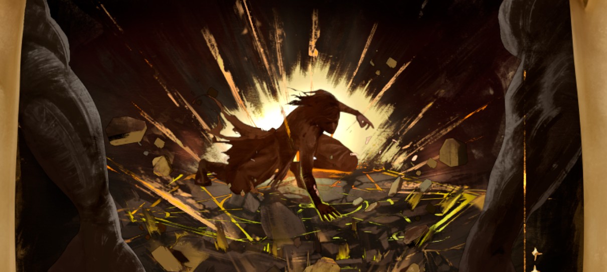 O que é como funciona o deckbuilder roguelite, modo de jogo de Ruff ...