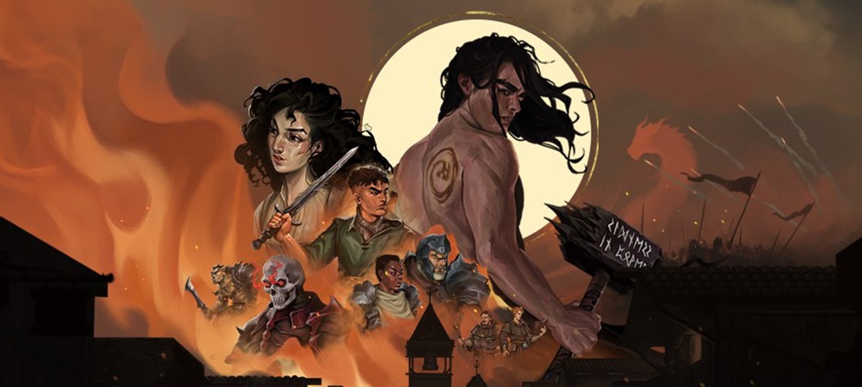 Jogo de Ruff Ghanor aparece entre mais vendidos do momento no Steam ...