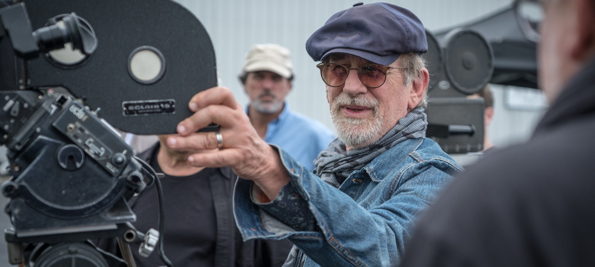 Steven Spielberg revela qual é o melhor filme da própria carreira ...