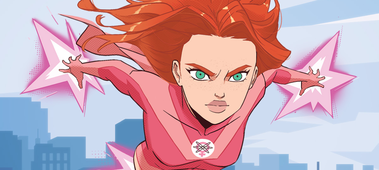 Invincible Presents: Atom Eve e Call of the Wild: The Angler estão ...