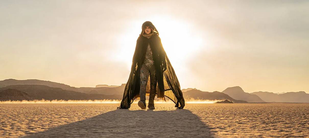 Duna: Parte 2: 10 principais diferenças entre o livro e o filme - Jovem ...