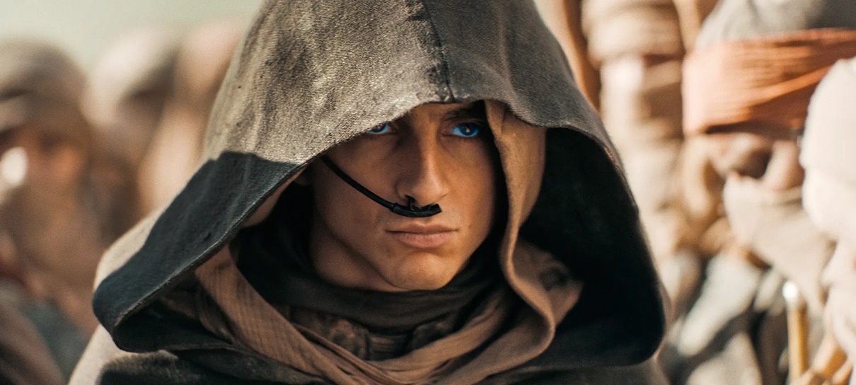 Duna: Parte 2 estreia no topo da bilheteria brasileira - Jovem Nerd