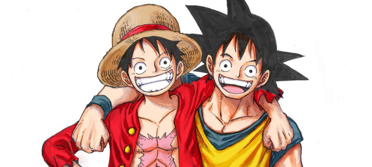 Eiichiro Oda, de One Piece, lamenta a morte de Akira Toriyama - Jovem Nerd