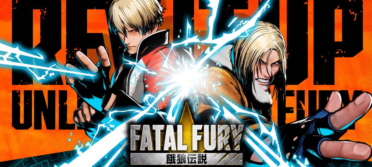26 anos depois, o futuro da SNK está nas mãos de Fatal Fury: City of ...