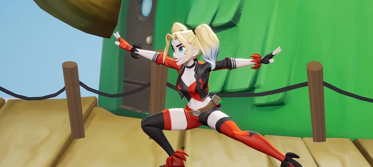 MultiVersus anuncia retorno com lançamento da versão final para maio ...