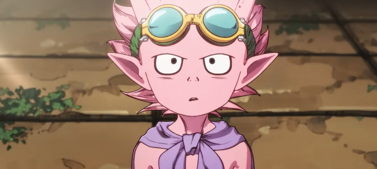 Anime de Sand Land antecipa obstáculos e amigos em trailer - Jovem Nerd