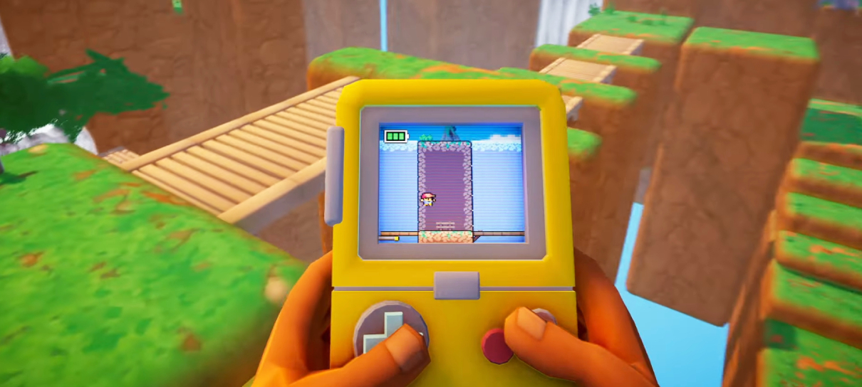 Screenbound é um jogo "5D" para os distraídos no controle; conheça ...