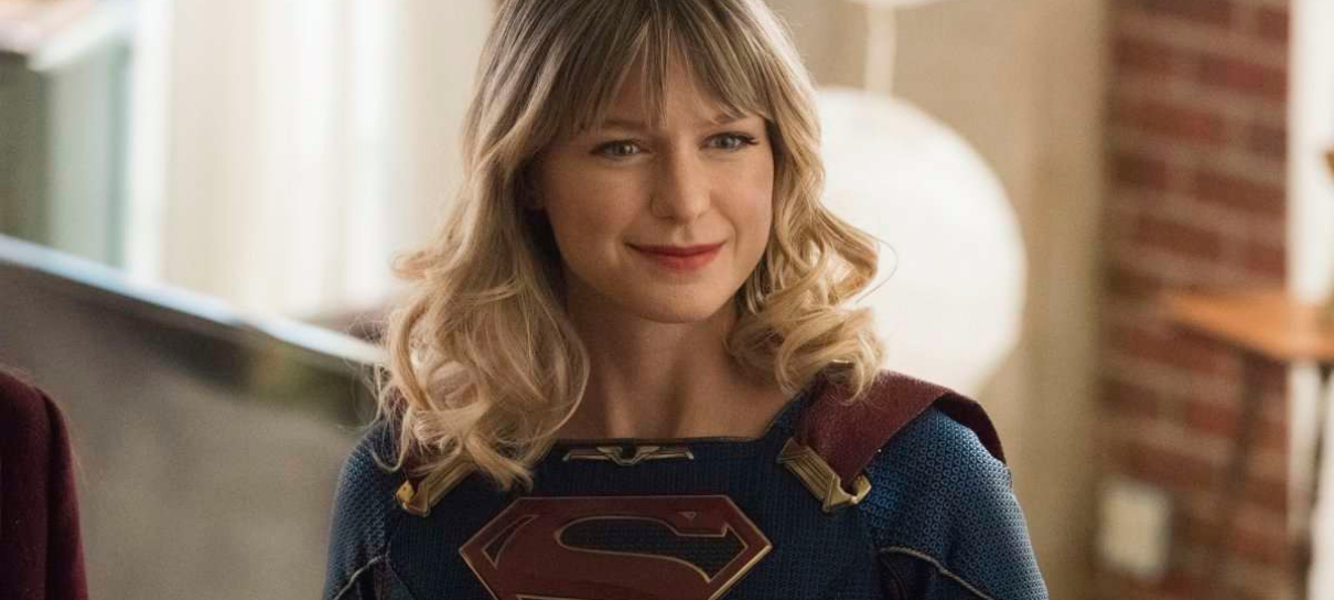 Melissa Benoist comenta sobre estreia de nova Supergirl no DCU - Jovem Nerd
