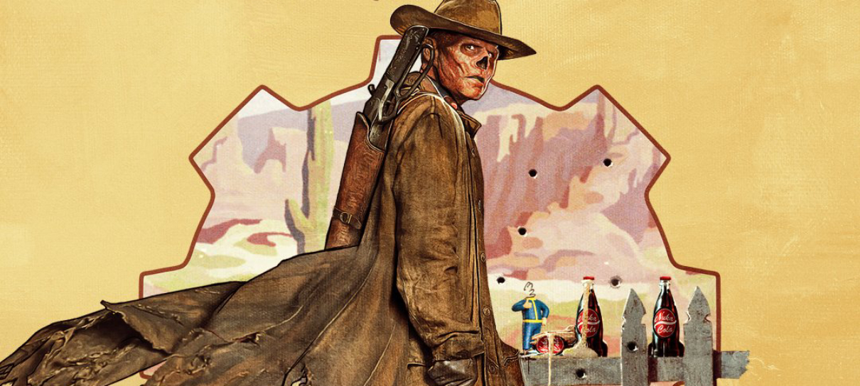 Série de Fallout celebra Vault 33 com pôsteres de Lucy, The Ghoul e ...